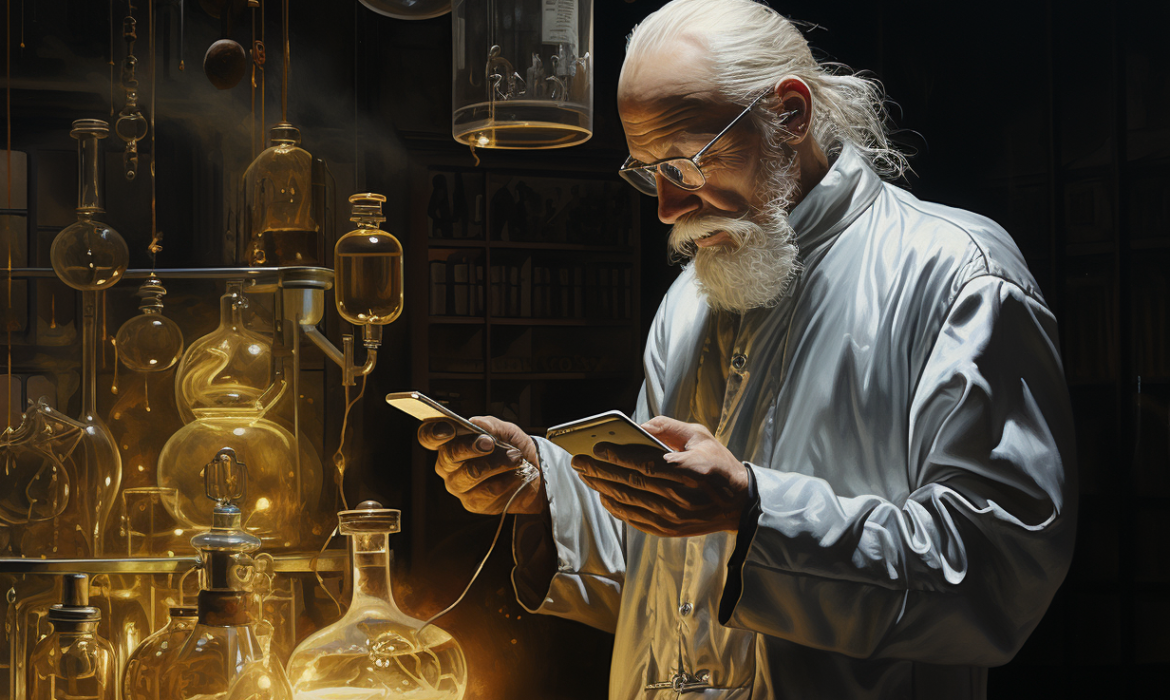 El Alquimista del Crecimiento - San Growth